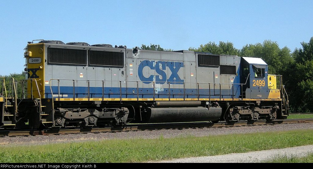 CSX 2499